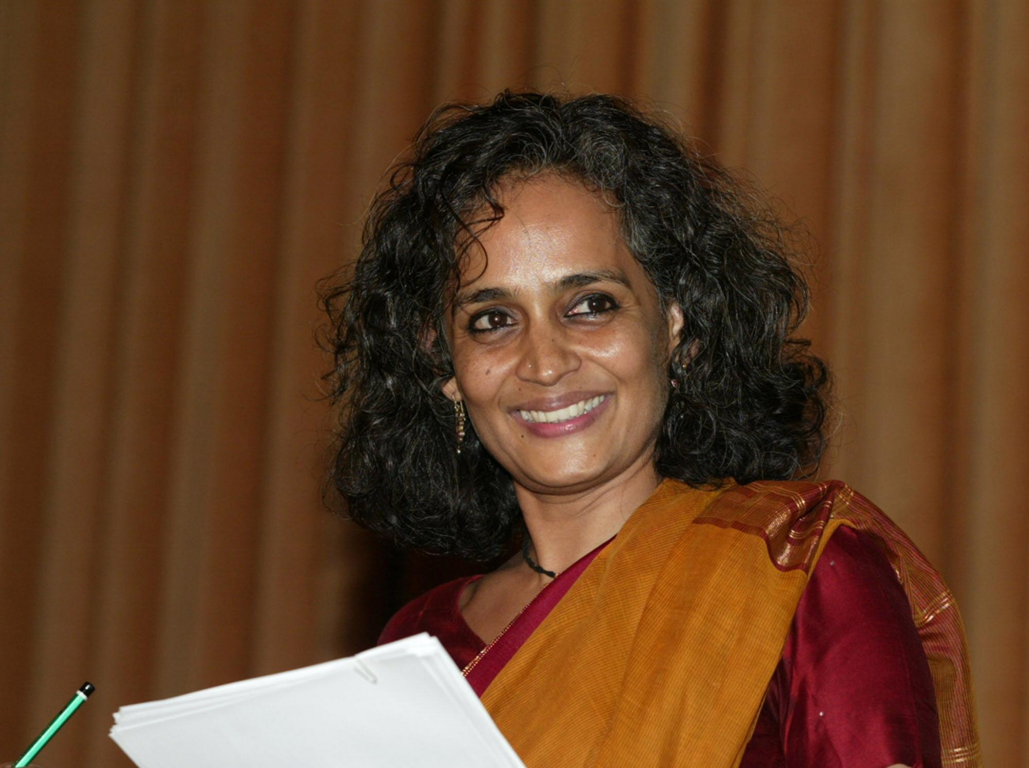 First Indian To Win Booker Prize India Book Of Records