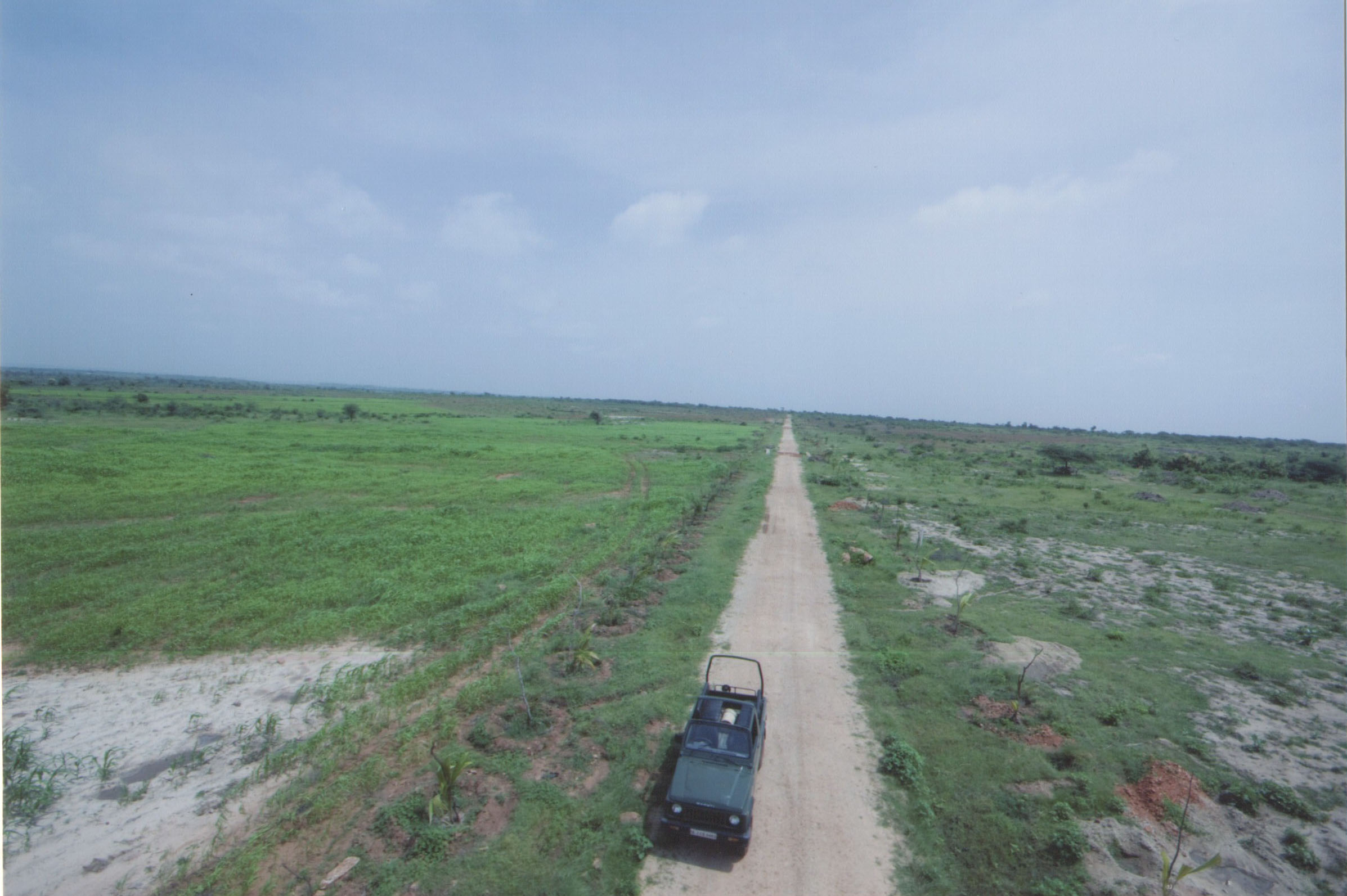 LARGEST TABLE TOP LAND IN THE WORLD India Book Of Records